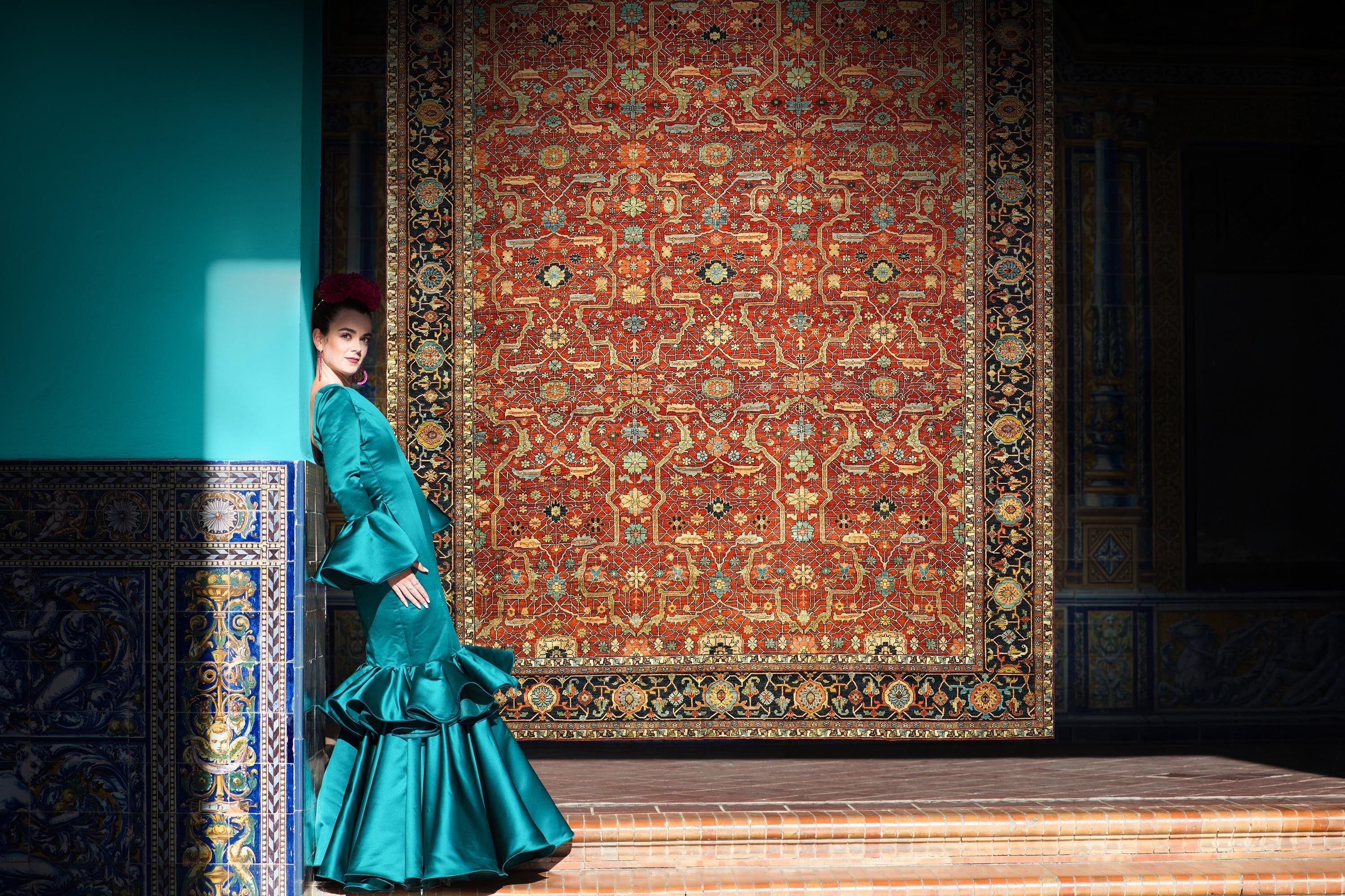 History Woven by Hands – the new Persian Collection – Hands Carpets